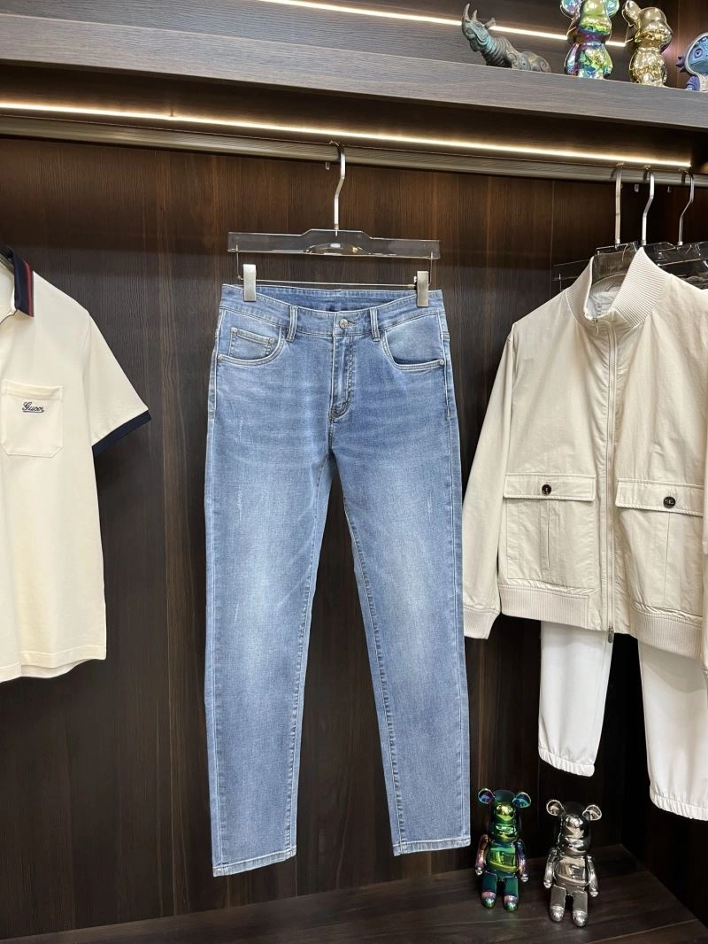 Exact replica Louis Vuitton Jeans