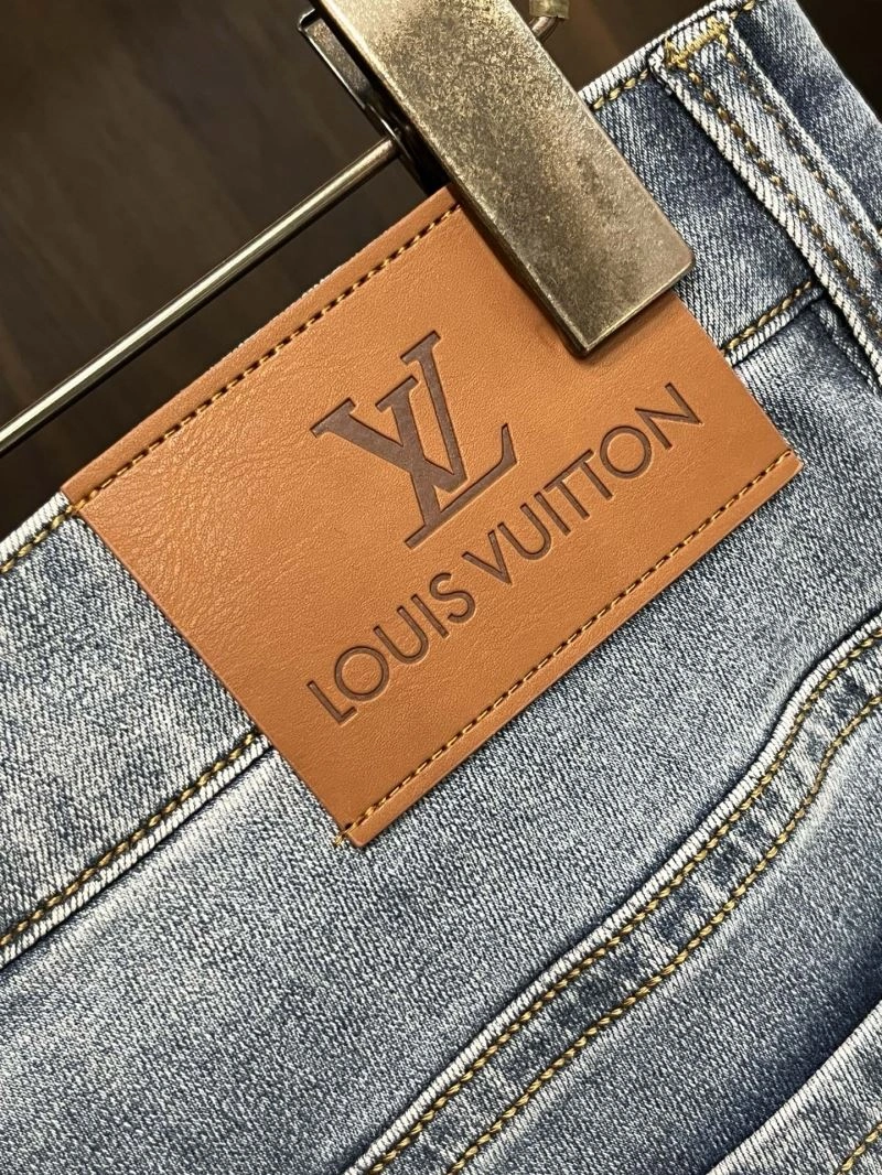 Exact replica Louis Vuitton Jeans