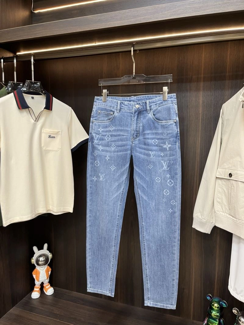 Precise copy Louis Vuitton Jeans