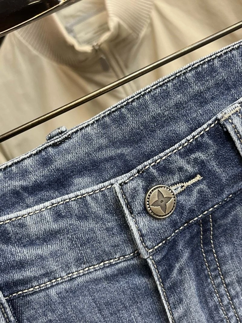 Precise copy Louis Vuitton Jeans