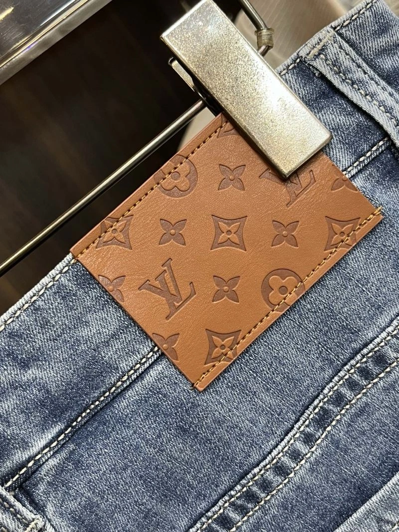 Precise copy Louis Vuitton Jeans