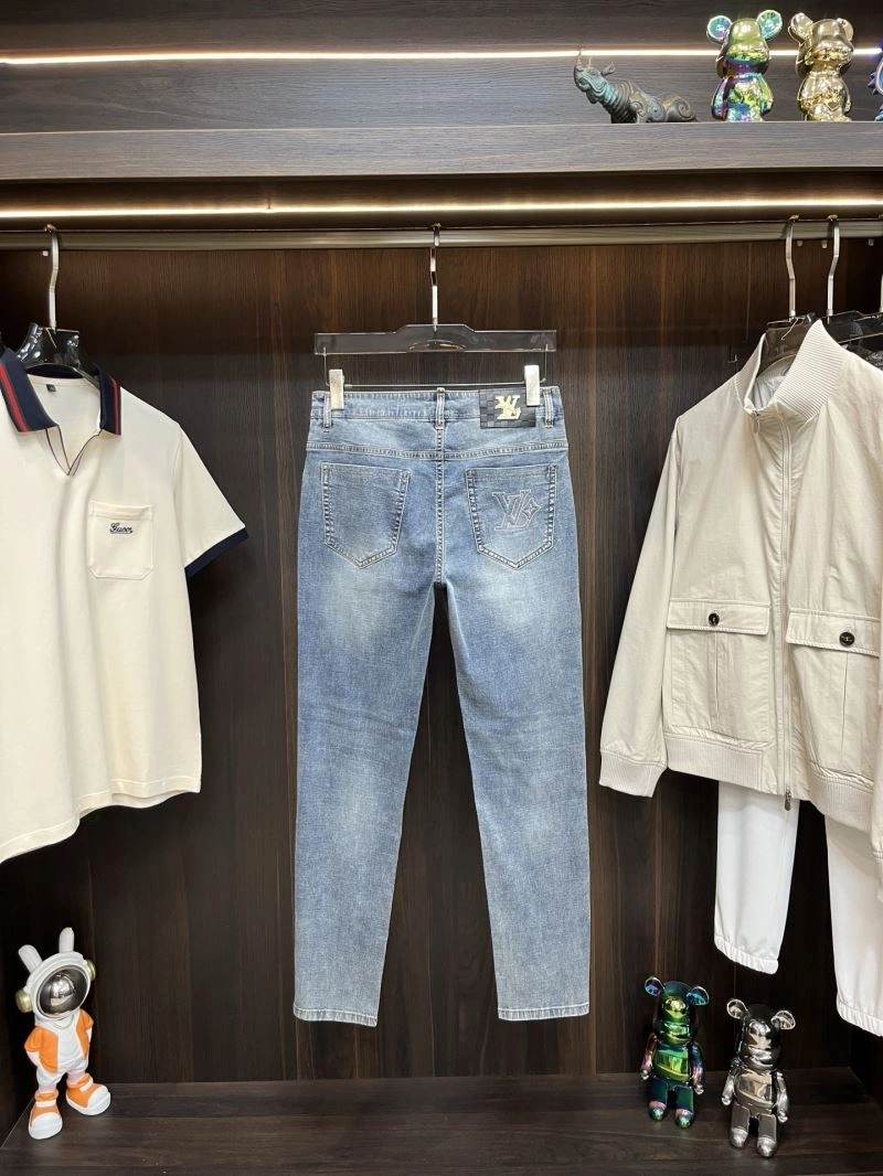 OEM Louis Vuitton Jeans