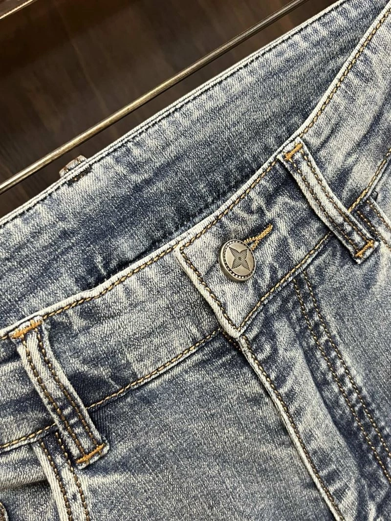 OEM Louis Vuitton Jeans