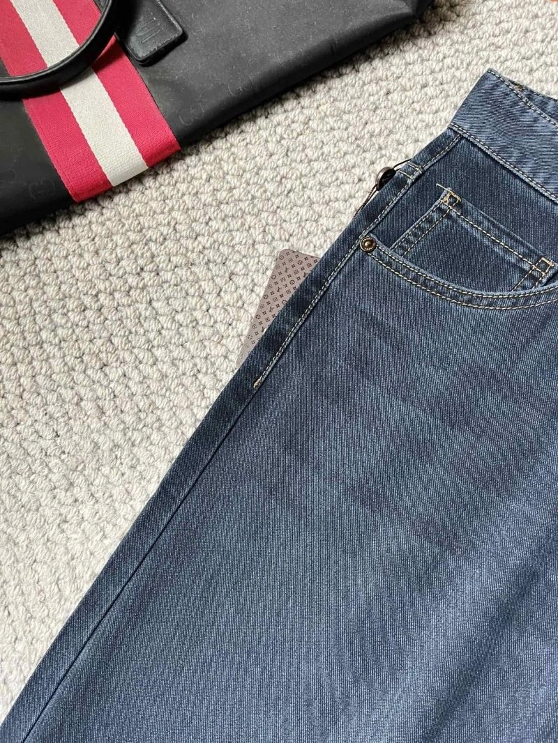Real Louis Vuitton Jeans
