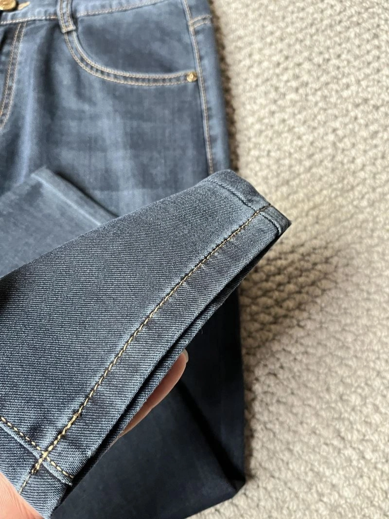 Real Louis Vuitton Jeans