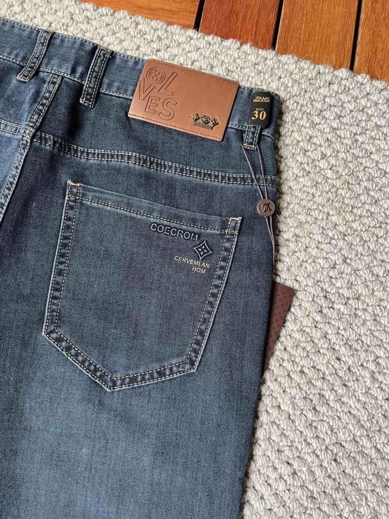 Real Louis Vuitton Jeans