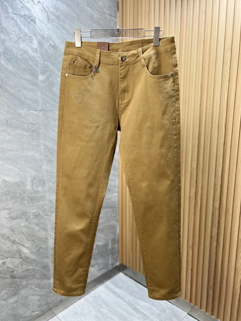 Mirror quality Louis Vuitton Jeans