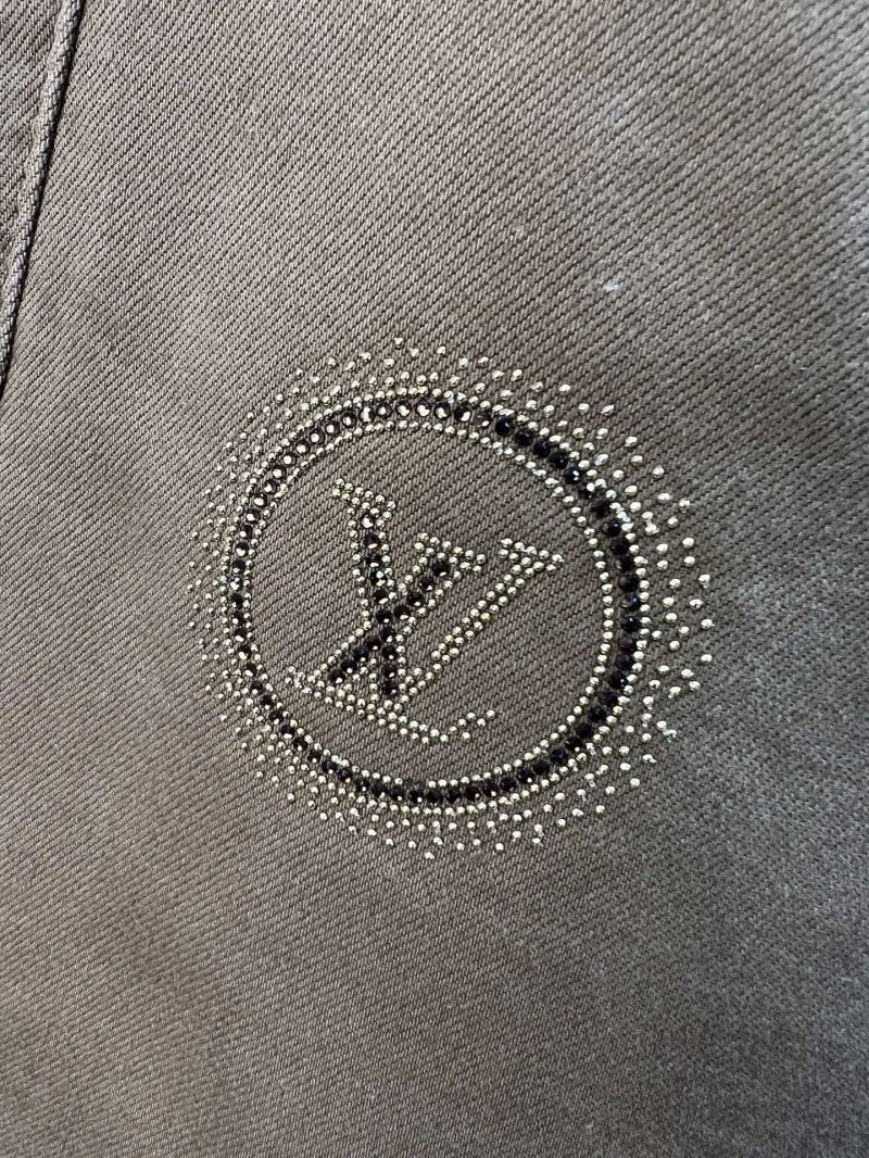 Mirror quality Louis Vuitton Jeans