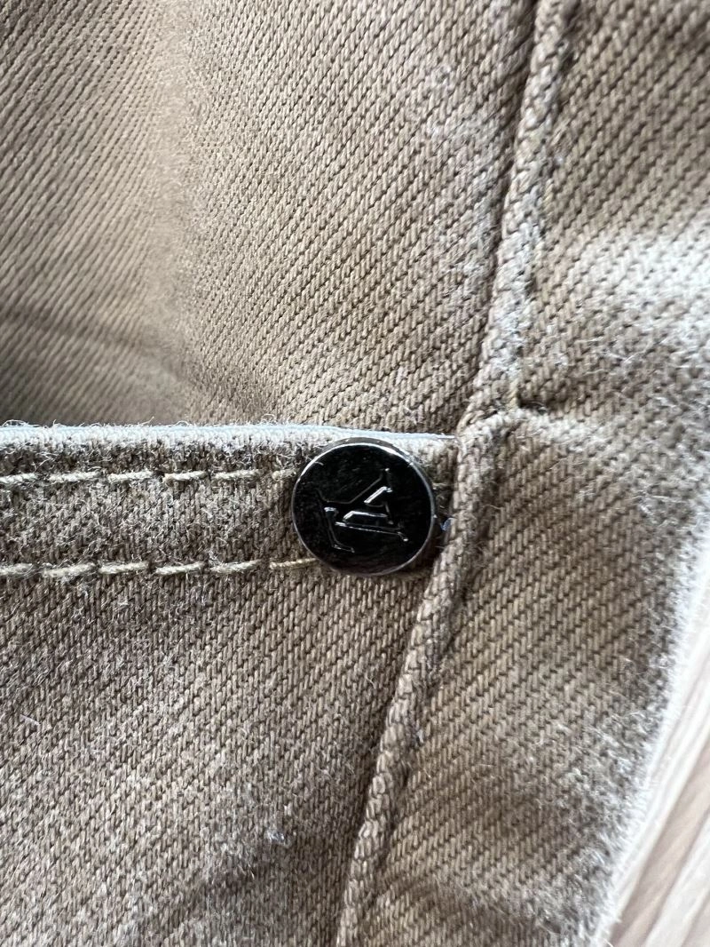 Mirror quality Louis Vuitton Jeans