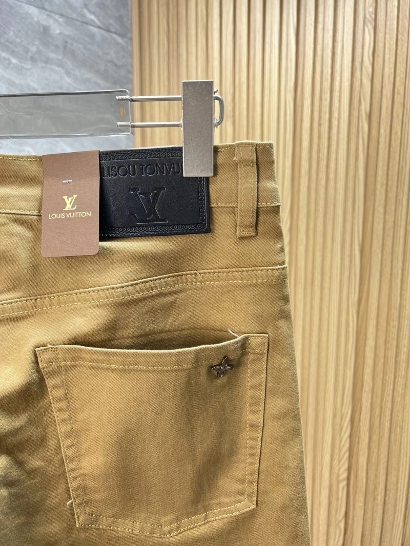 Mirror quality Louis Vuitton Jeans