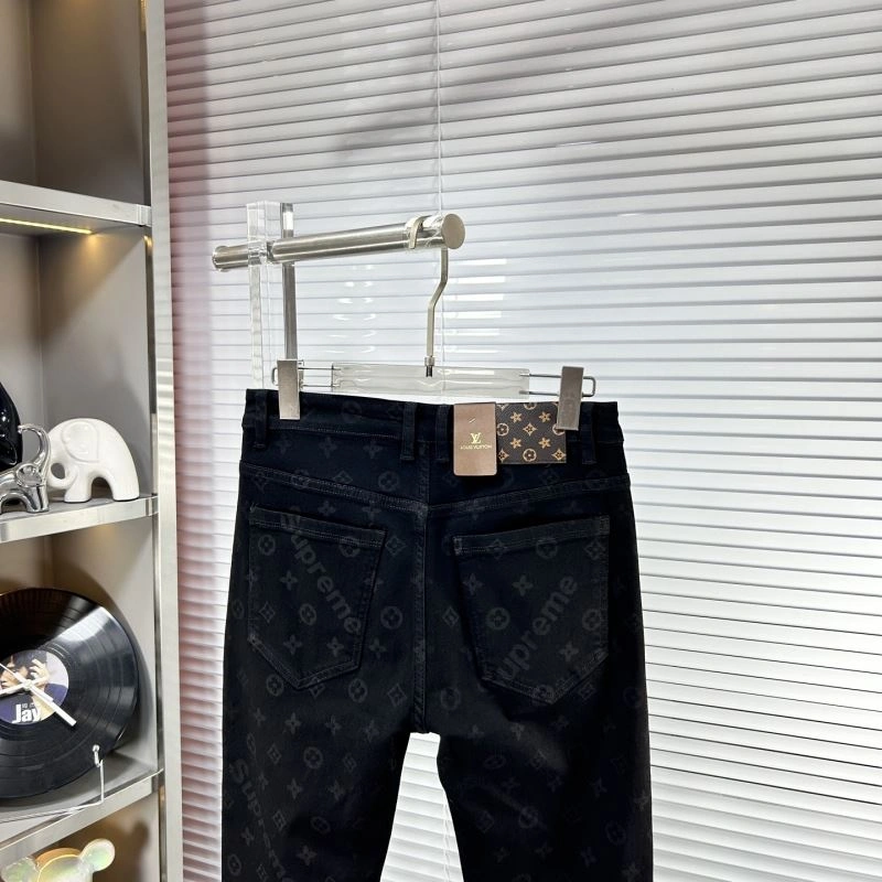 High fidelity Louis Vuitton Jeans