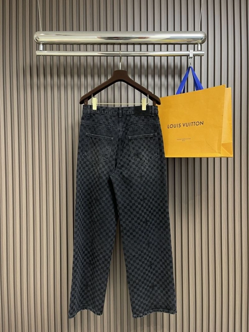 1:1 copy Louis Vuitton Jeans