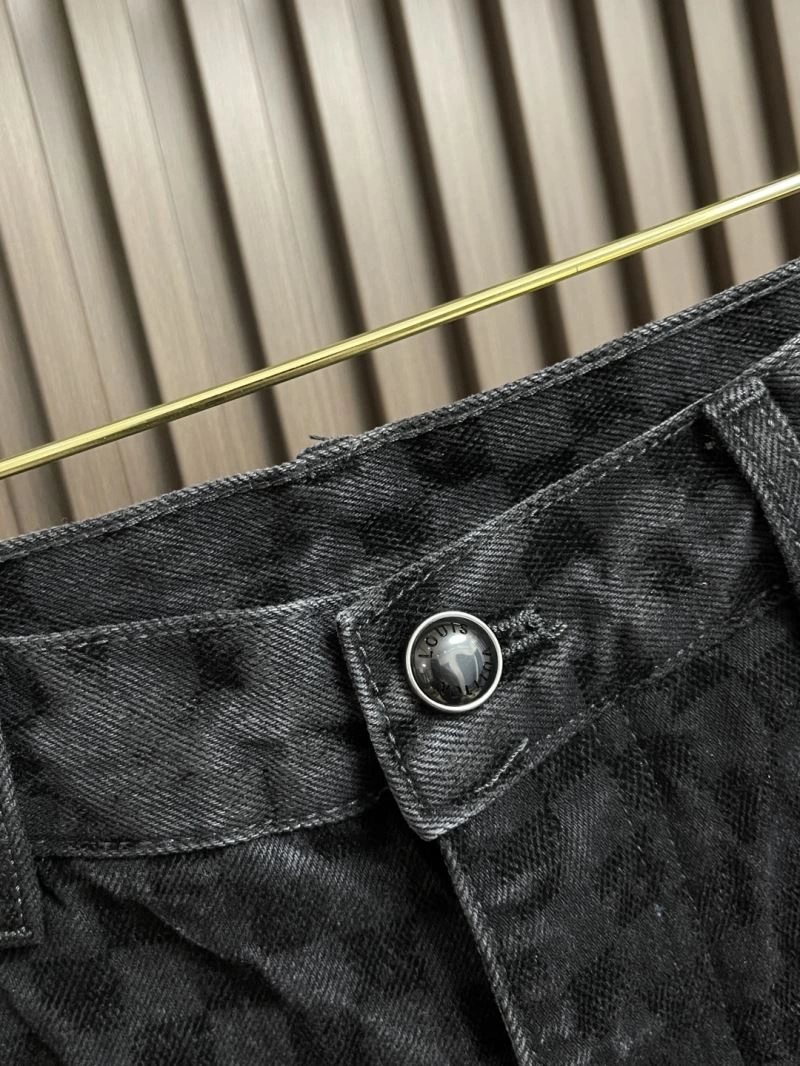 1:1 copy Louis Vuitton Jeans