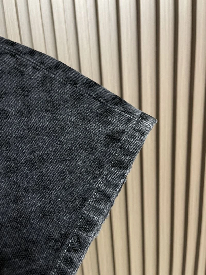 1:1 copy Louis Vuitton Jeans