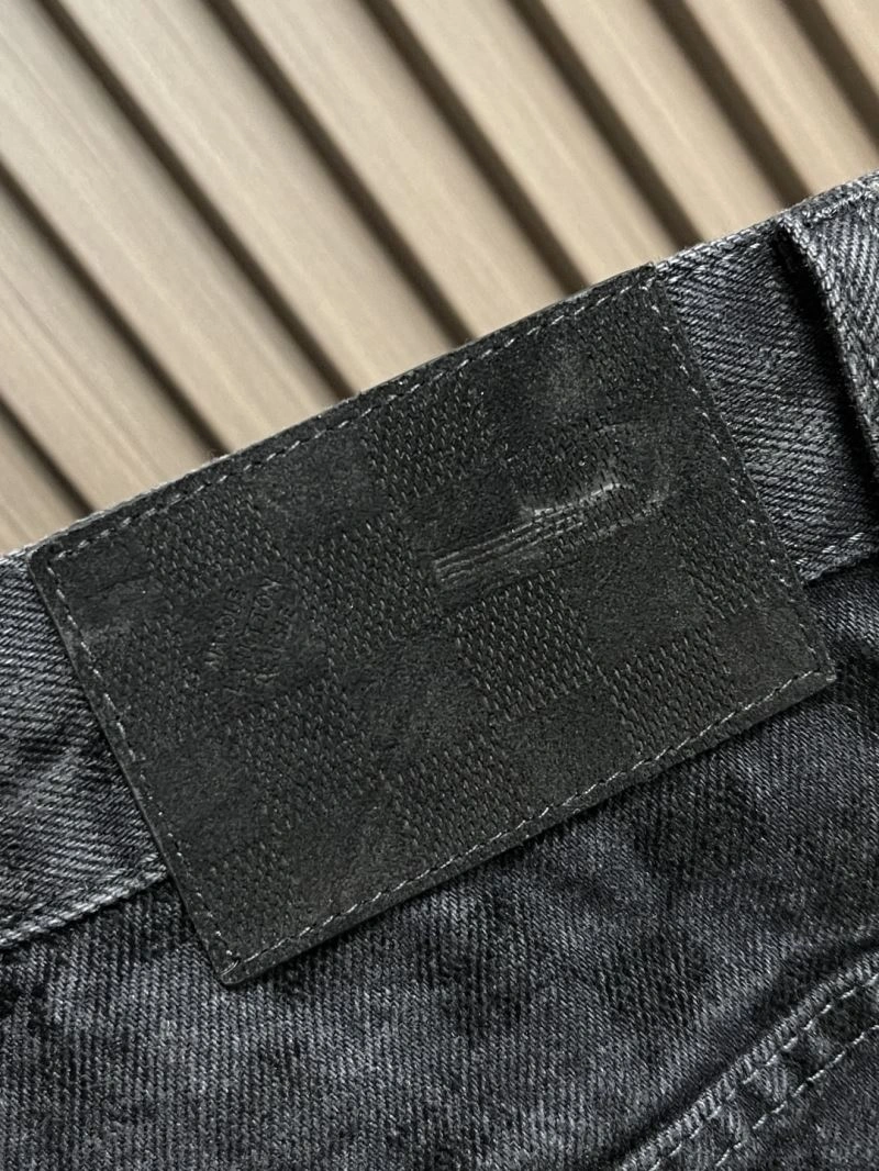 1:1 copy Louis Vuitton Jeans