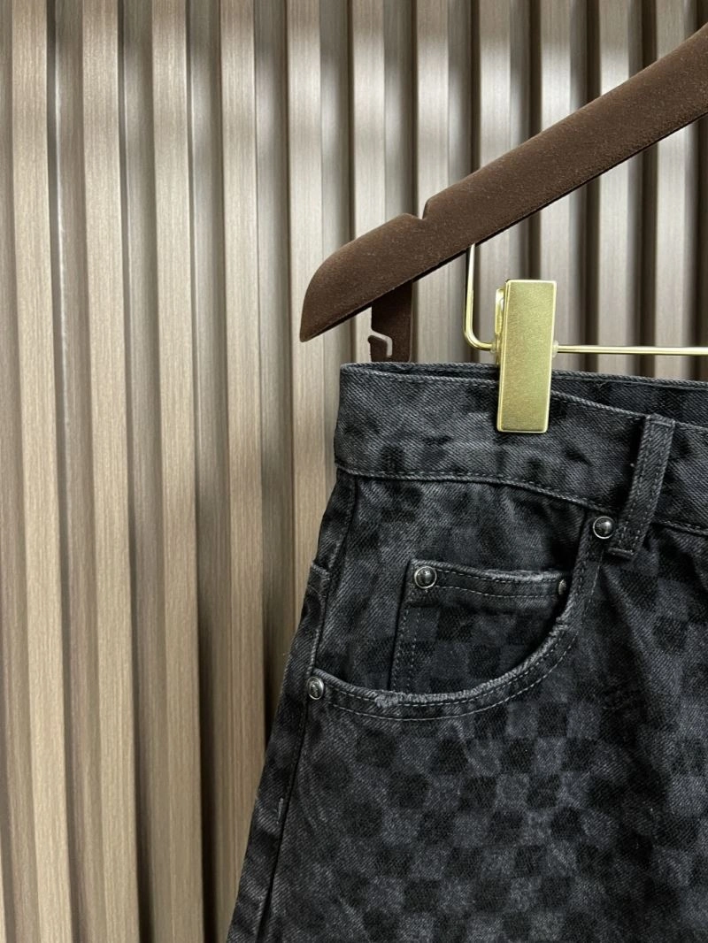 1:1 copy Louis Vuitton Jeans