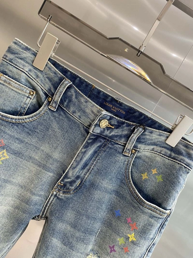 Legit Louis Vuitton Jeans
