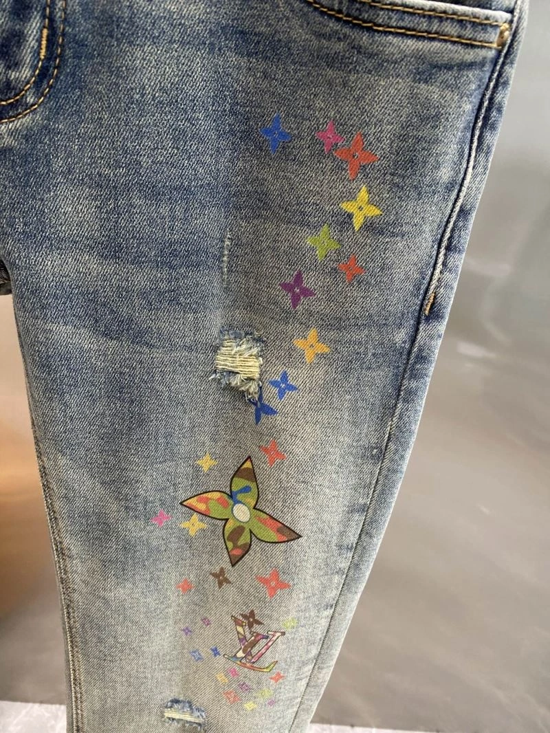 Legit Louis Vuitton Jeans