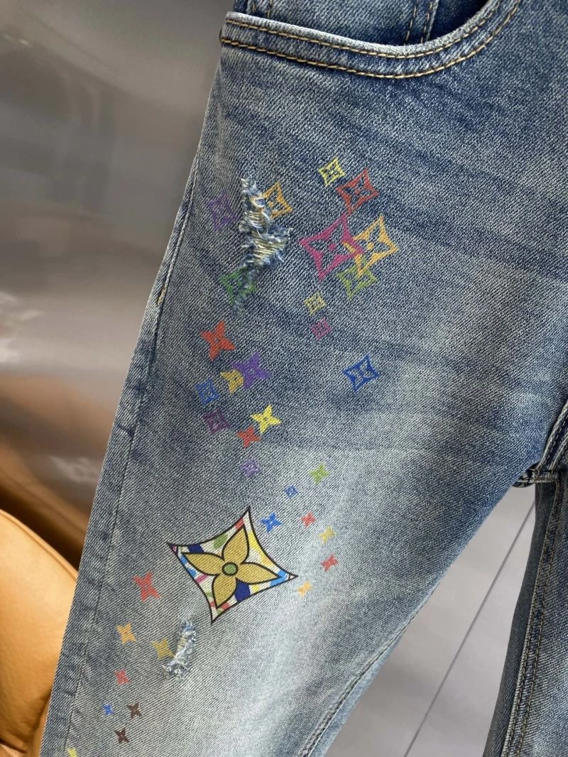 Legit Louis Vuitton Jeans