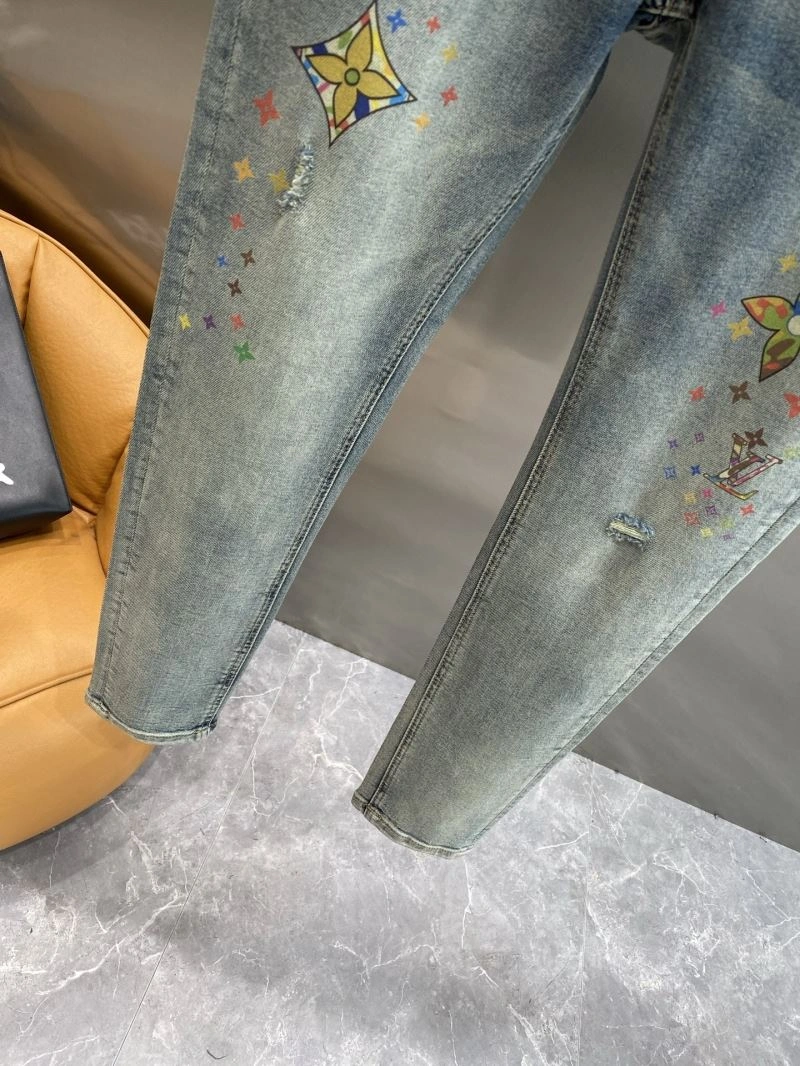 Legit Louis Vuitton Jeans