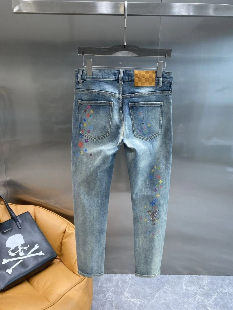 Legit Louis Vuitton Jeans