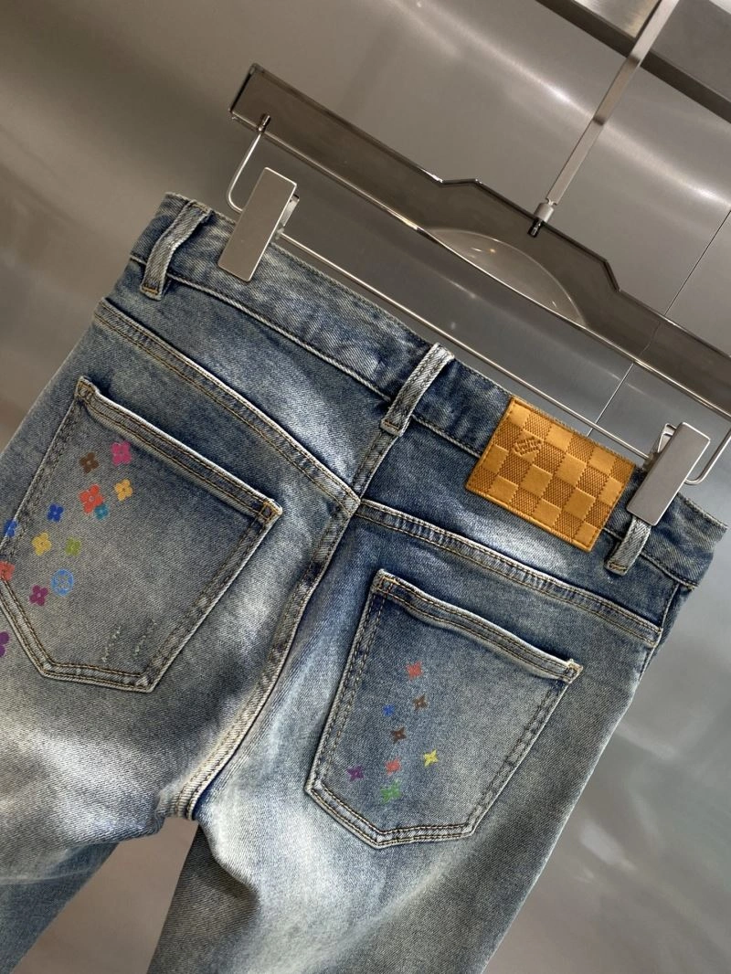 Legit Louis Vuitton Jeans