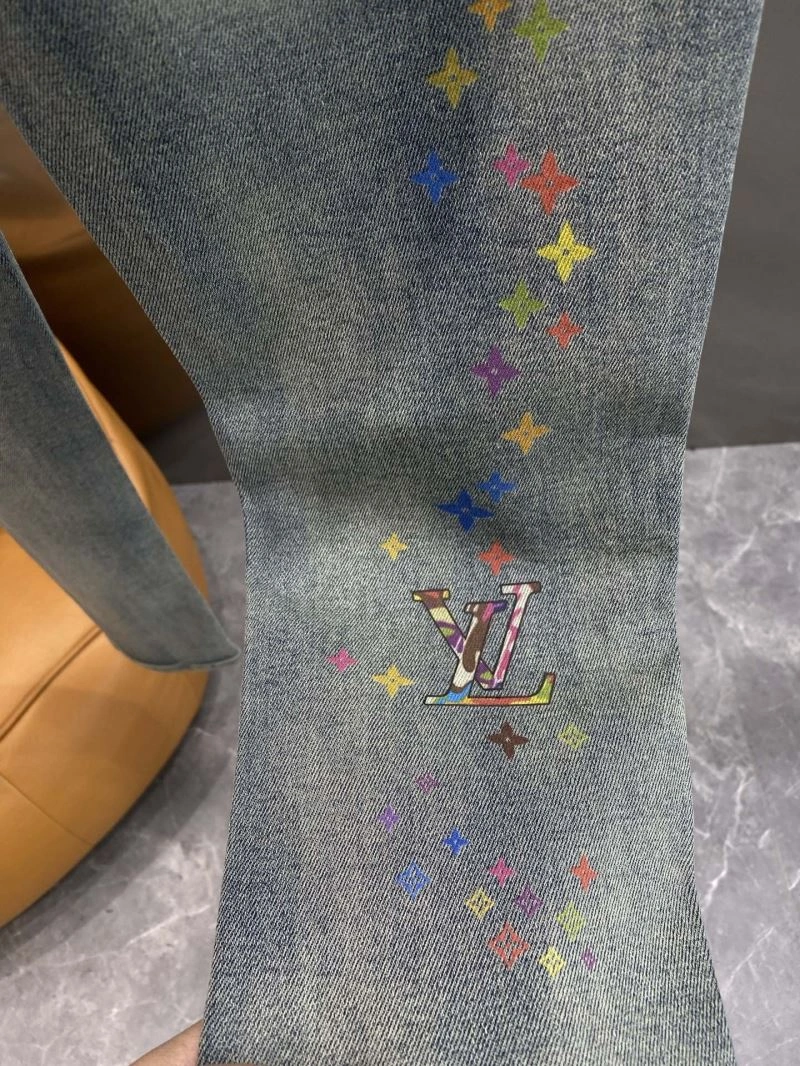 Legit Louis Vuitton Jeans
