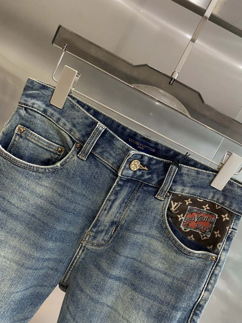Legit Louis Vuitton Jeans