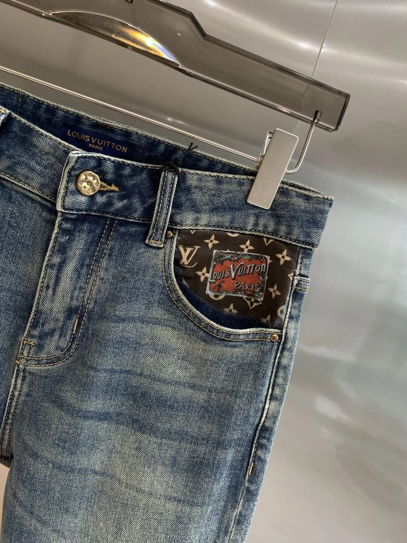 Legit Louis Vuitton Jeans