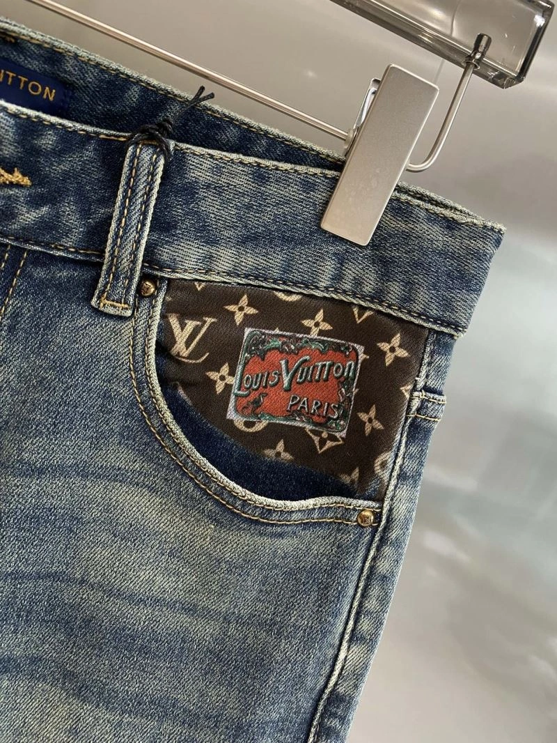 Legit Louis Vuitton Jeans