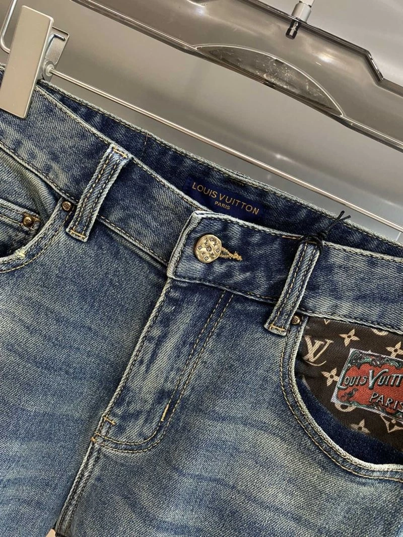 Legit Louis Vuitton Jeans
