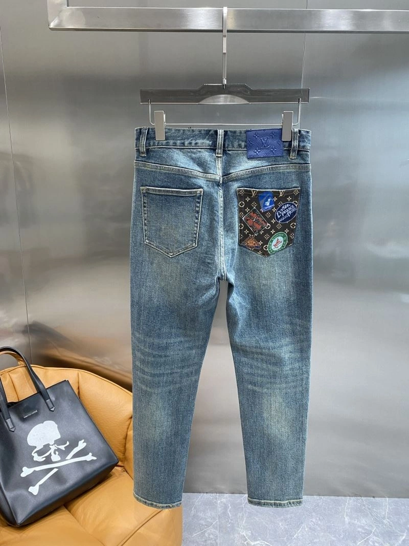 Legit Louis Vuitton Jeans