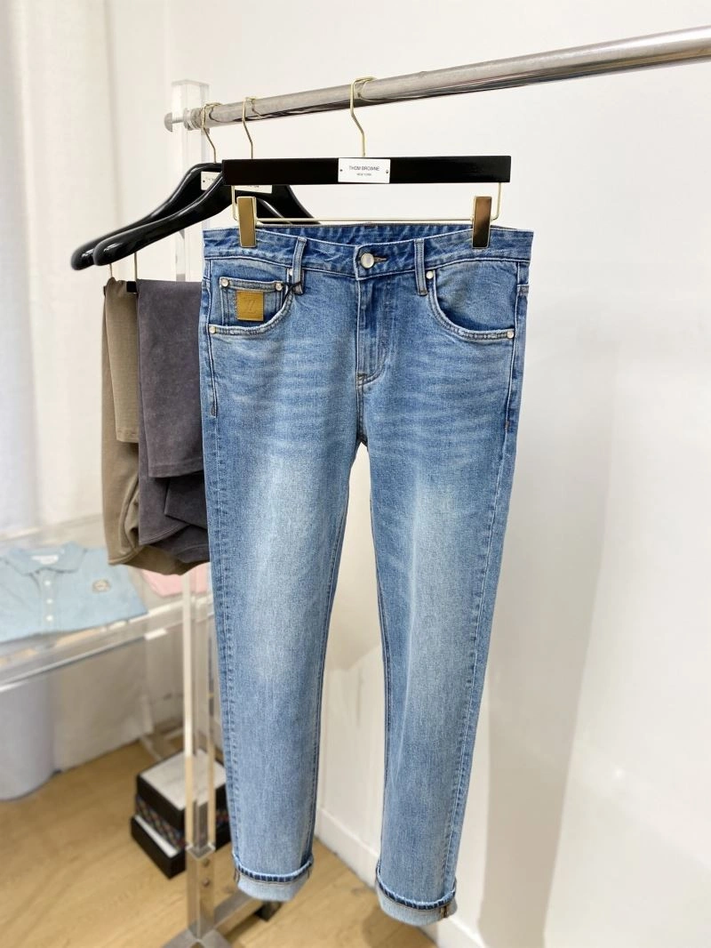 High accuracy Louis Vuitton Jeans