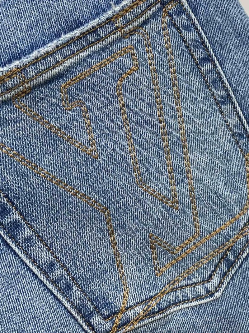 High accuracy Louis Vuitton Jeans