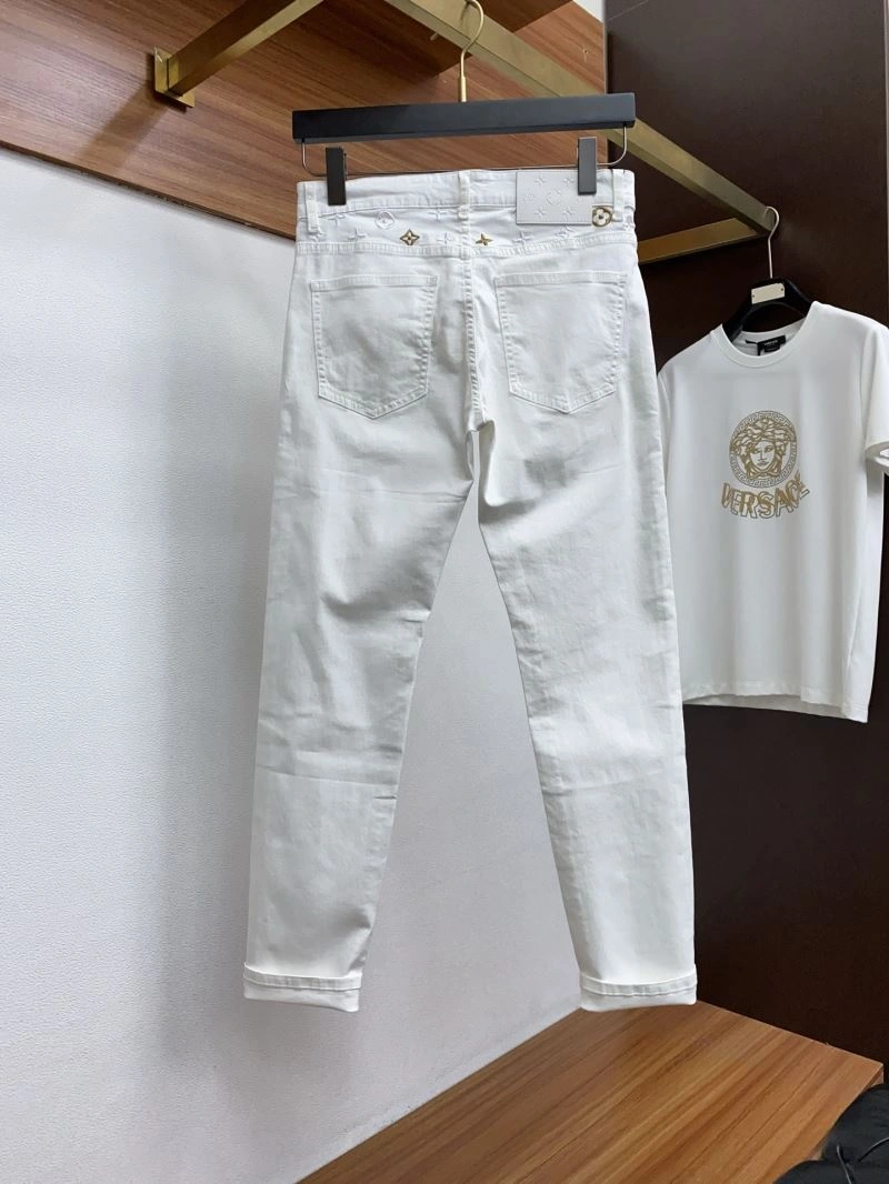 Legit Louis Vuitton Jeans