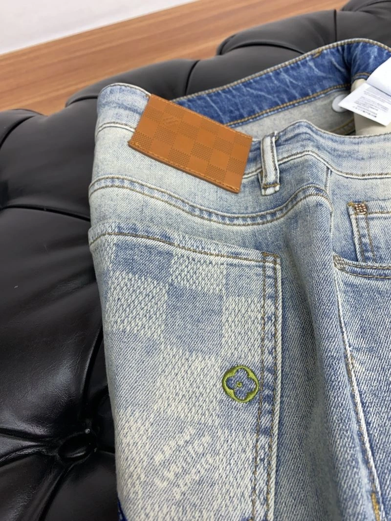 Original Louis Vuitton Jeans