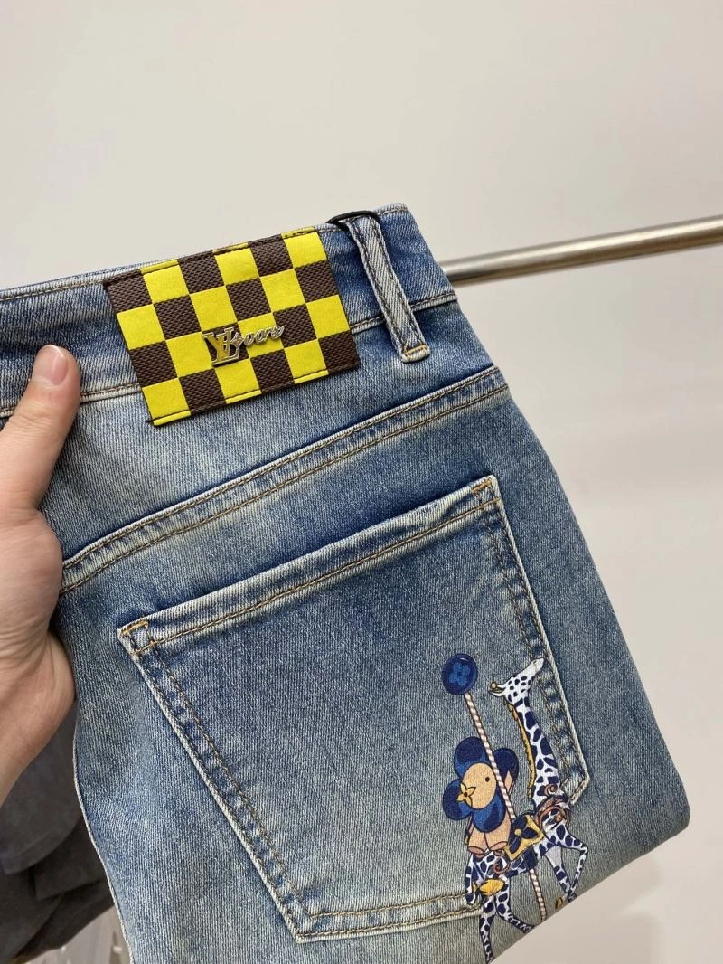 Louis Vuitton Jeans