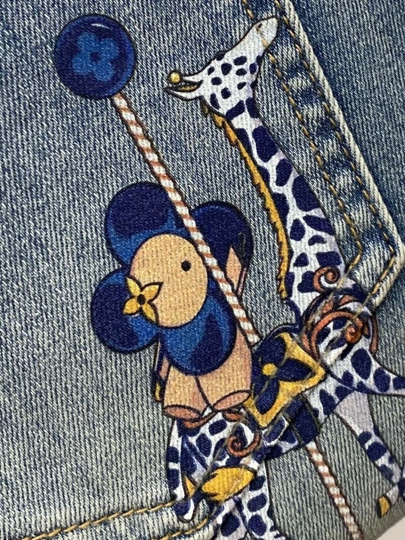 Bargain Louis Vuitton Jeans
