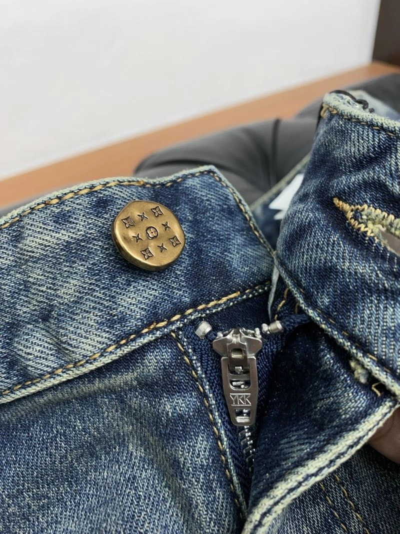 Cut-rate Louis Vuitton Jeans