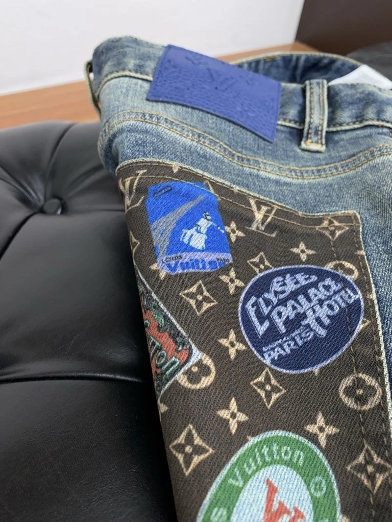 Cut-rate Louis Vuitton Jeans