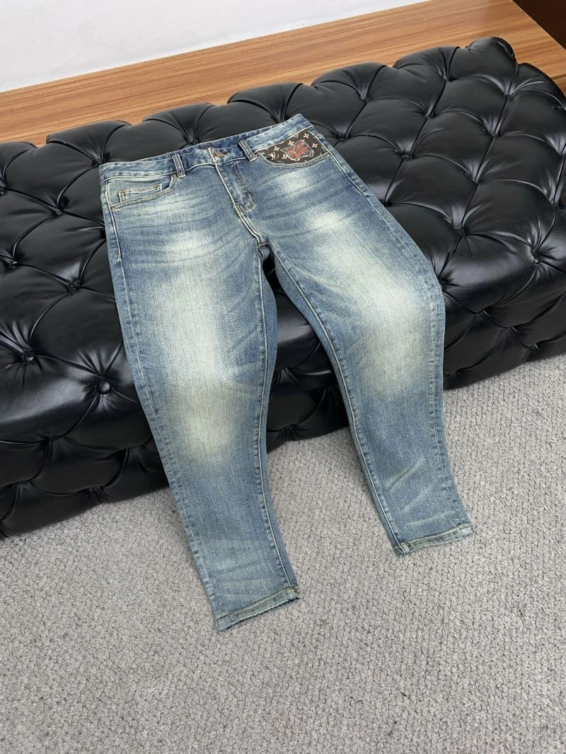 Cut-rate Louis Vuitton Jeans