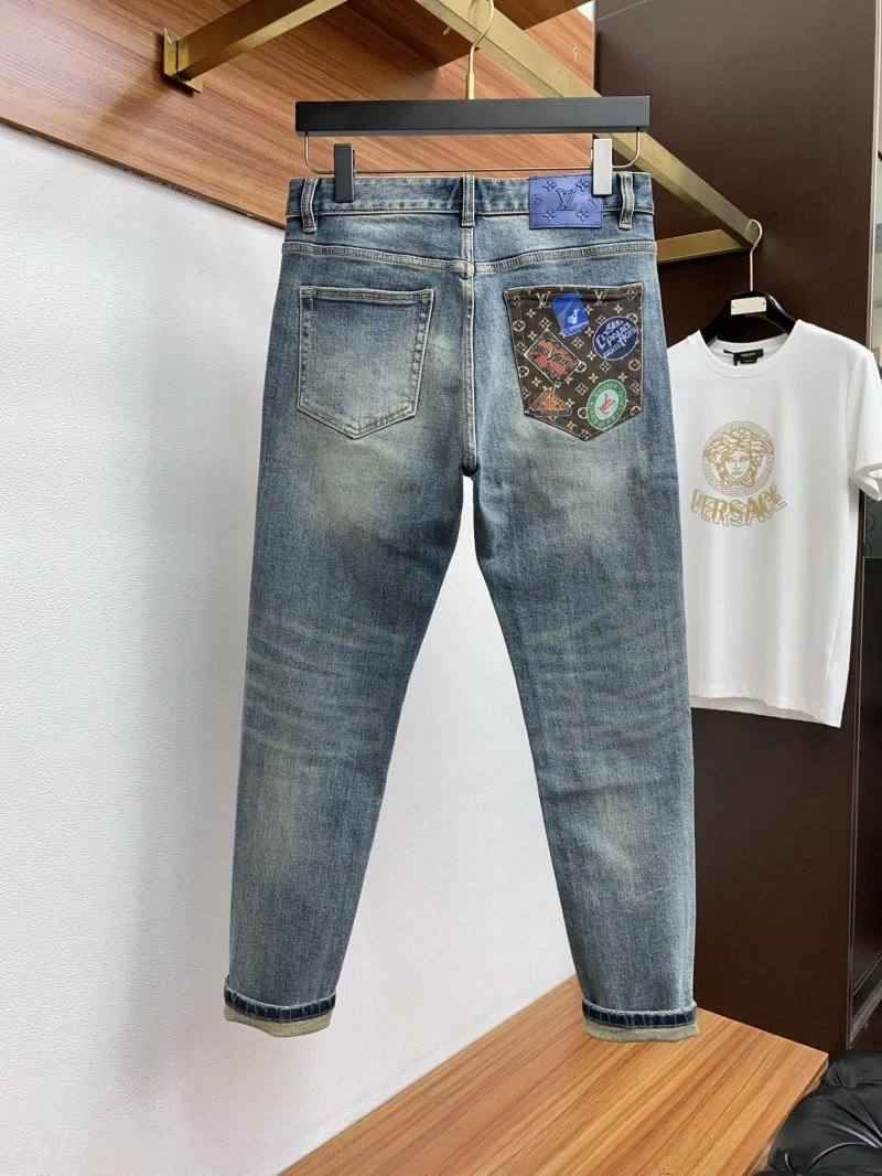Cut-rate Louis Vuitton Jeans