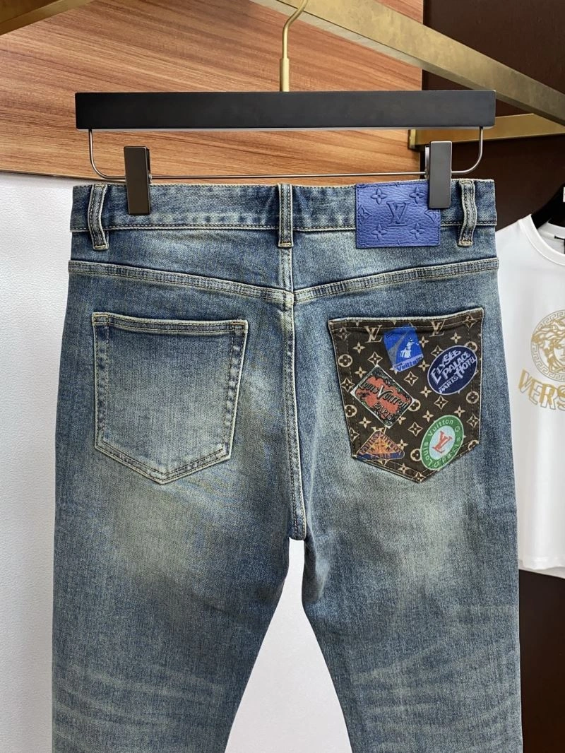Cut-rate Louis Vuitton Jeans