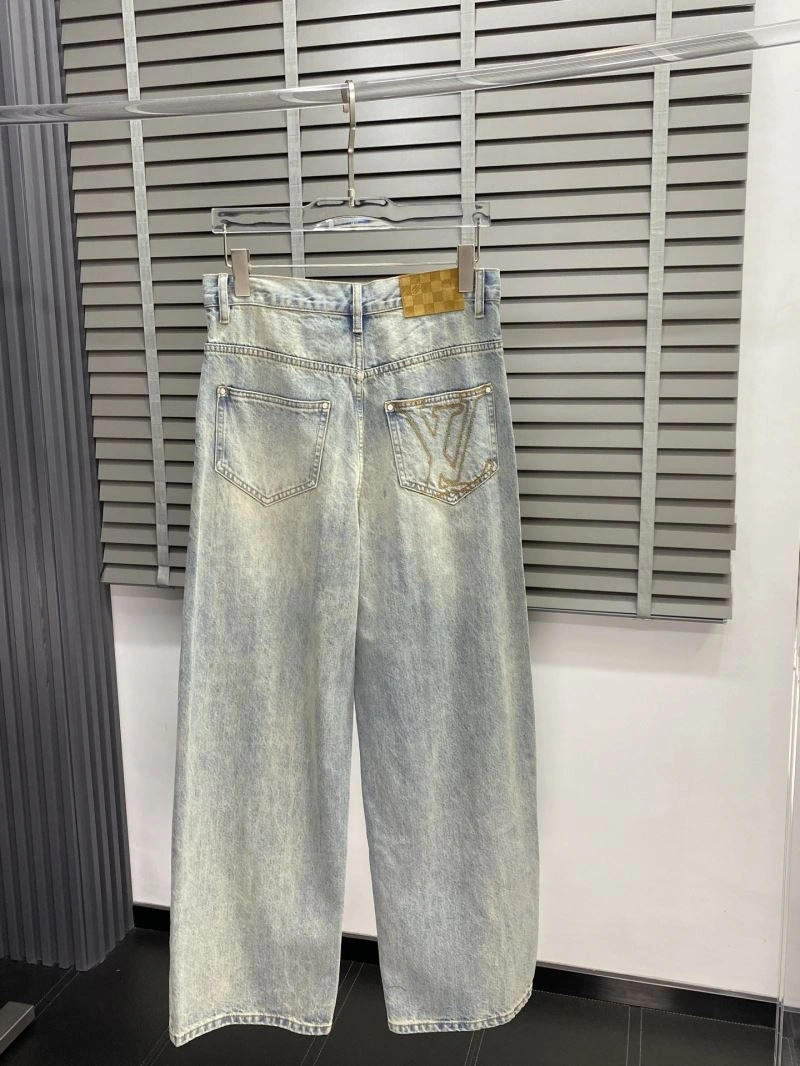 Original Louis Vuitton Jeans