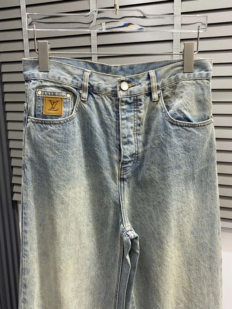 Original Louis Vuitton Jeans