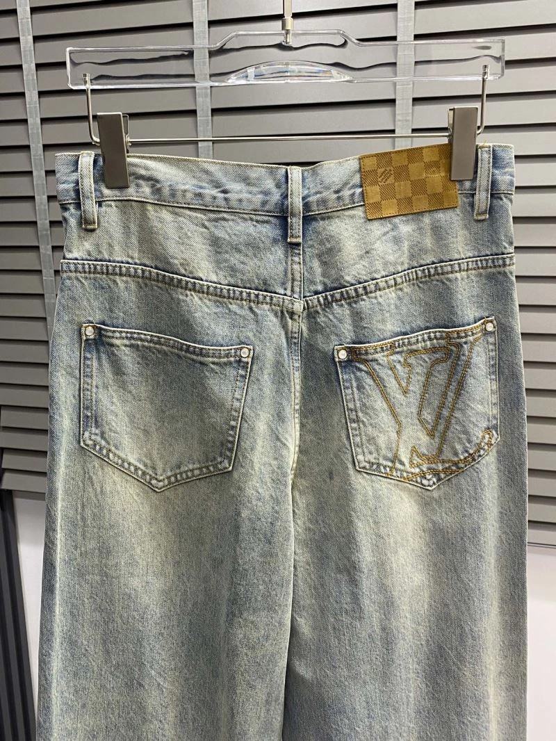 Original Louis Vuitton Jeans