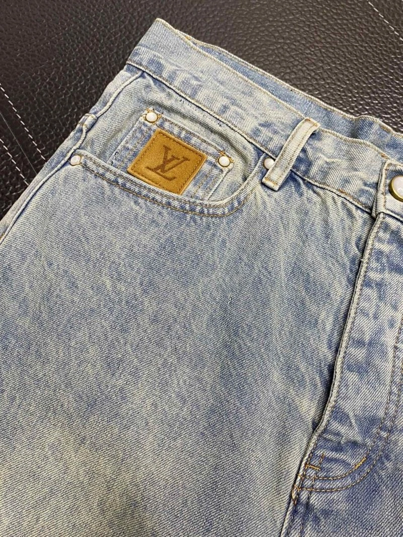 Original Louis Vuitton Jeans