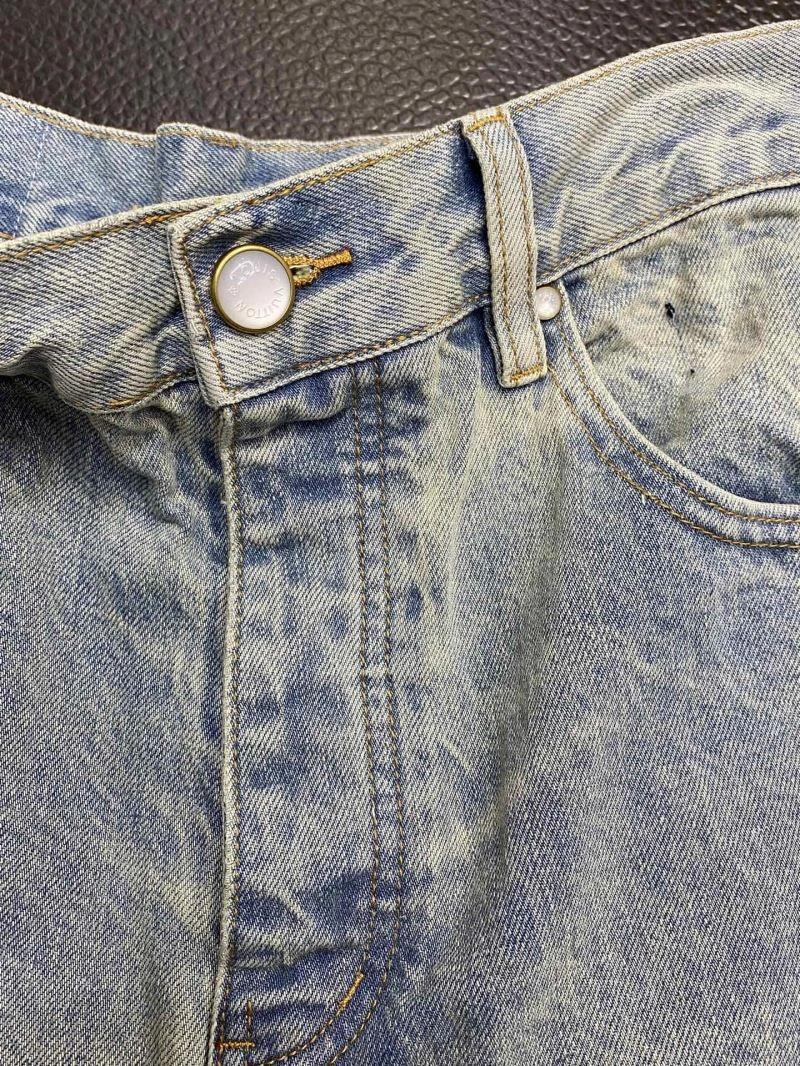 Original Louis Vuitton Jeans