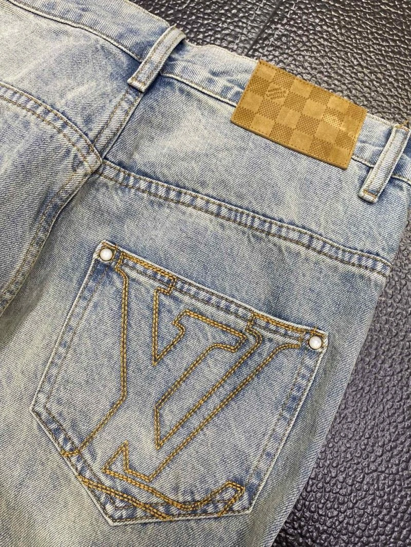 Original Louis Vuitton Jeans