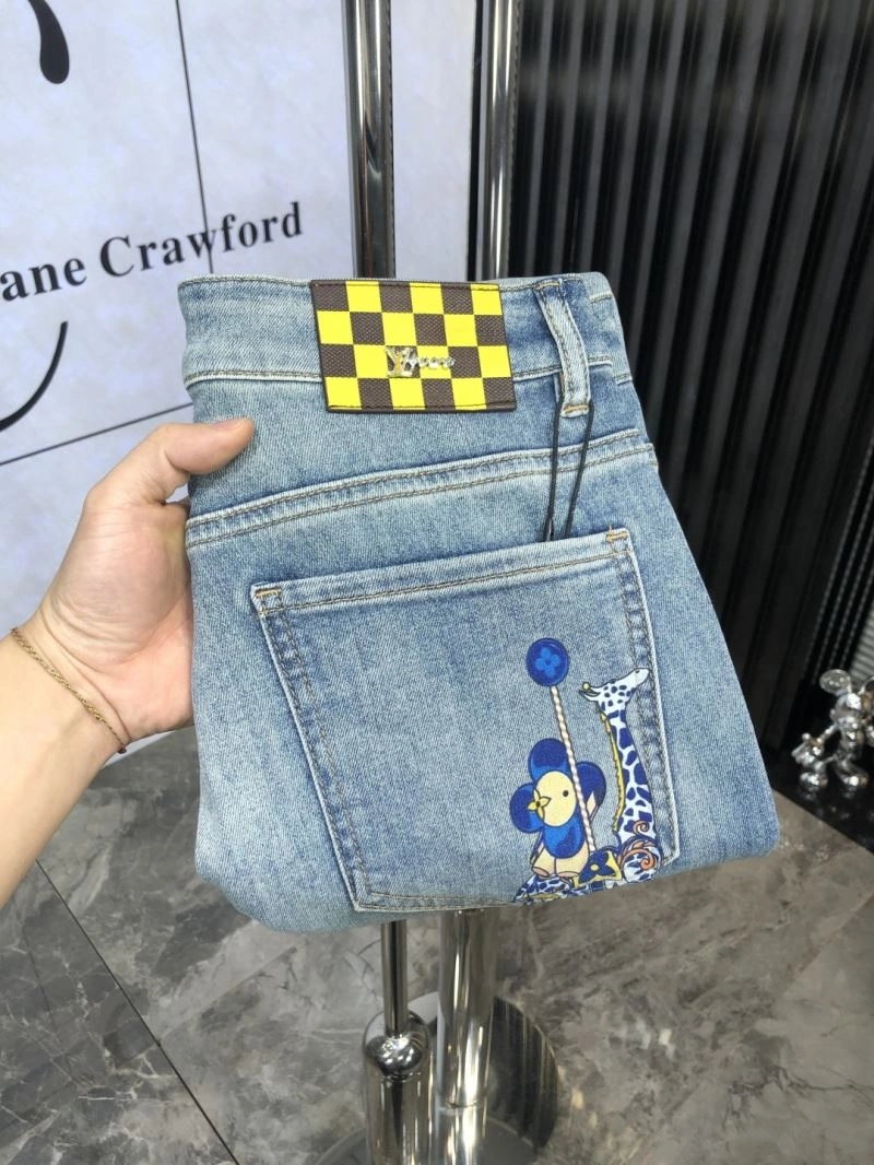 Louis Vuitton Jeans